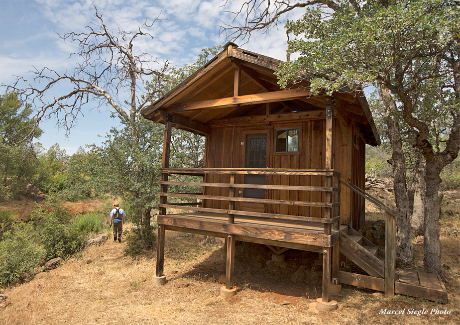 Battle Creek Ranch - Northern California Private Fishery
