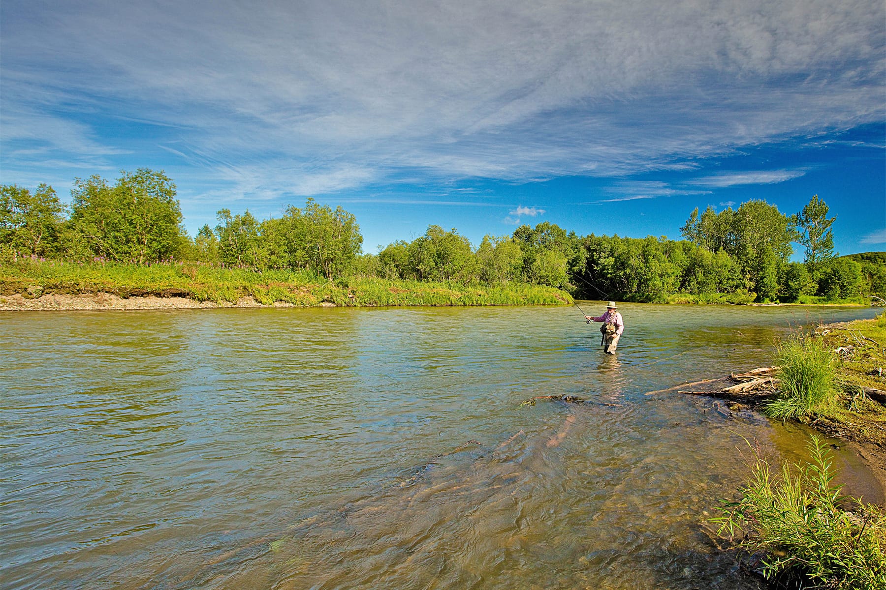 Signature Fly Fishing Destinations - The Fly Shop®